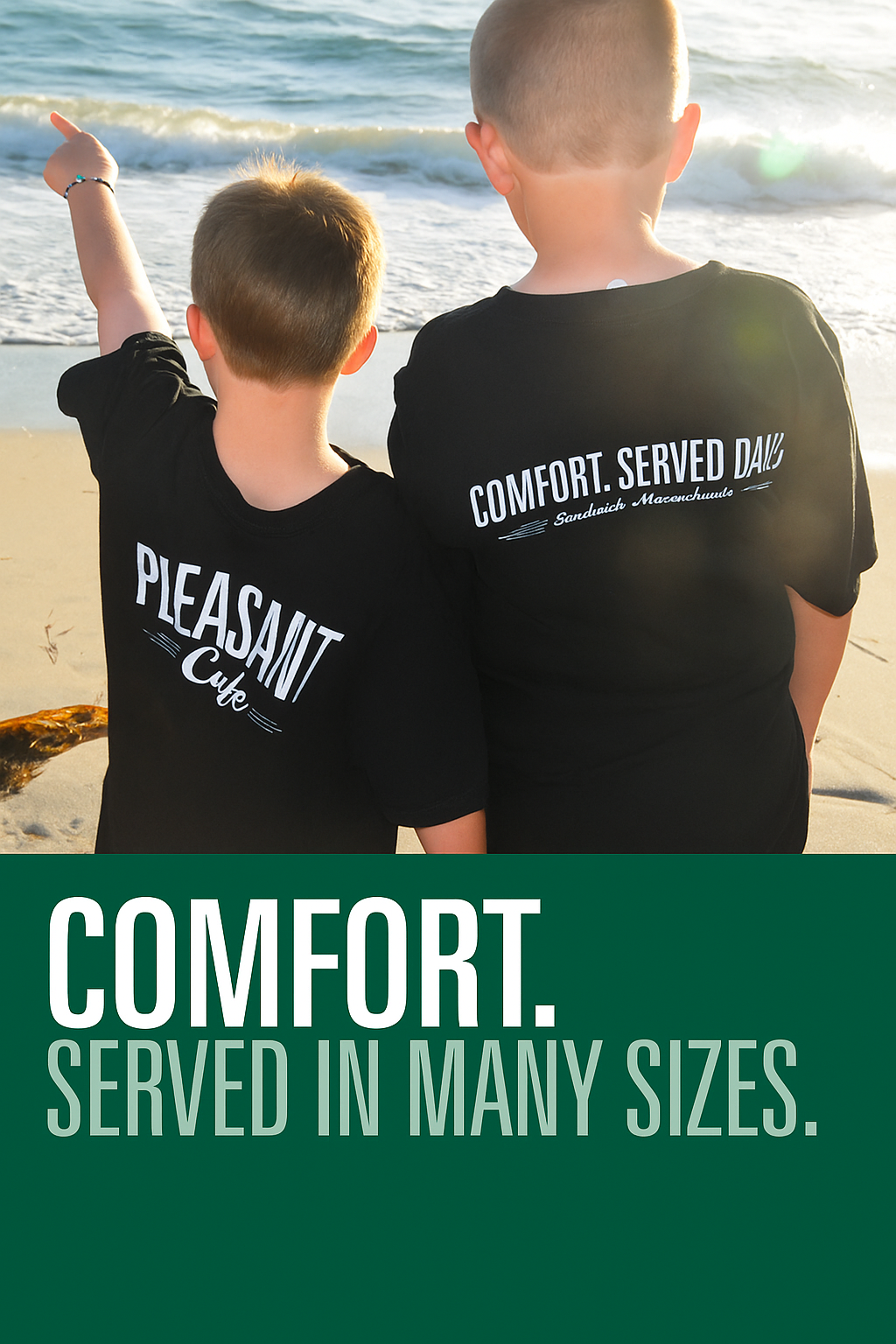 Menu – Pleasant Cafe
